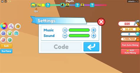 Clicker Mining Simulator Codes October 2025 Gamer Journalist