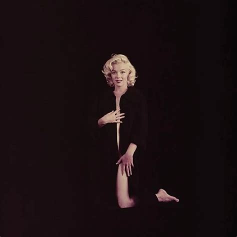 Marilyn Monroe Milton Greene 1953