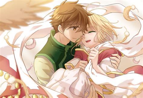 clampの日2018 插画师ツバサ茵的公主抱插画图片 BoBoPic