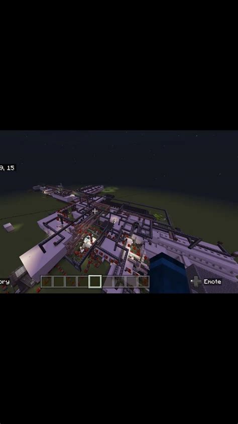 Update On My SCP Map SCP