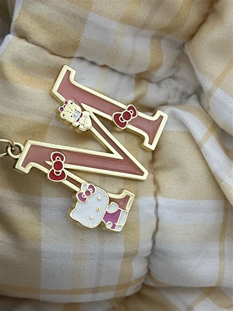 산리오 러버스 클럽 키링 ️ 콜리 Colley