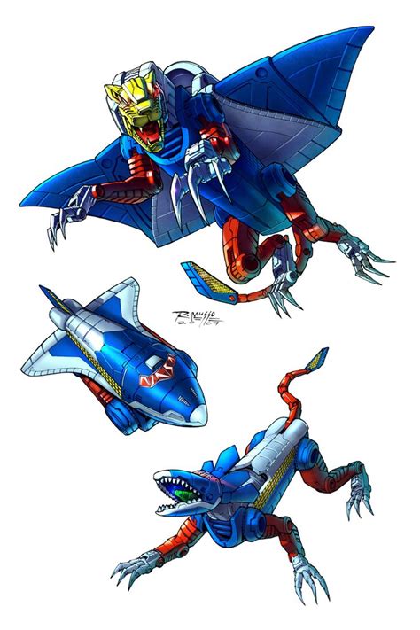 Sky Lynx Shattered Glass By Zeromayhem On Deviantart Transformers