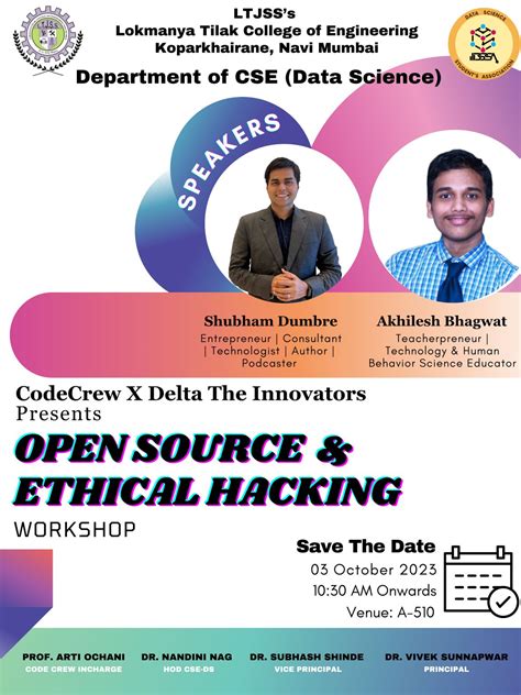 Codecrew On Linkedin Techworkshop Ethicalhacking