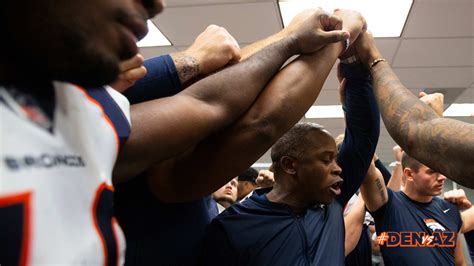 Victory Speech Broncos Vs Cardinals