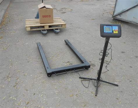 Весы для взвешивания паллет (евро-поддонов) купить в Волгограде по ...