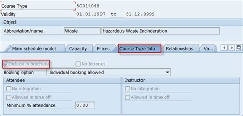 Solved SAP TEM Training And Event Management SAP Community
