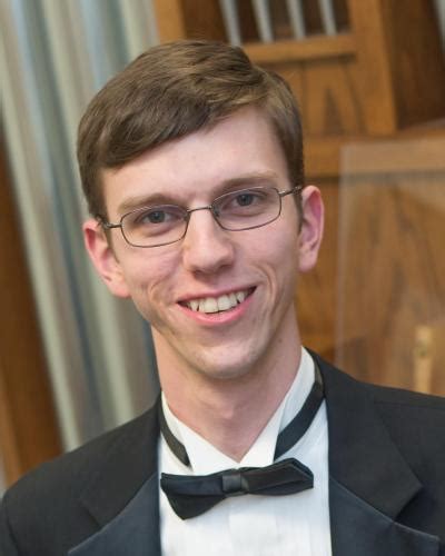 Midday Music For Organ With Guest Organist Daniel Minnick This