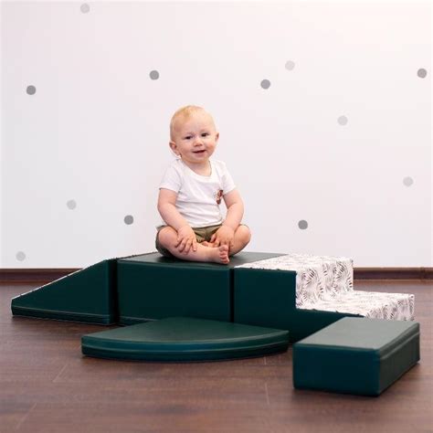 Iglu Soft Playsoft Play Foam Block Set Corner Climber Iglu Soft