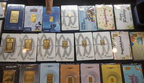 Harga Emas Antam Hari Ini Meroket Rp12 000