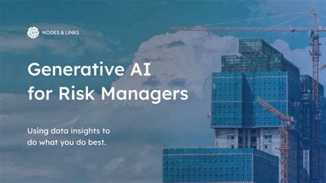 Generative Ai For Risk Managers Download Nodes And Links
