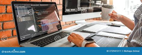 Developing Programmer Reading Computer Codes Development Website Design