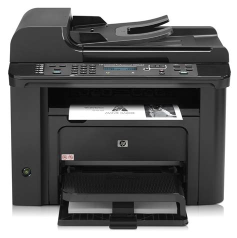 ᐅ HP LASERJET M1536dnf MFP - Ceny, opinie, dane techniczne | VideoTesty.pl