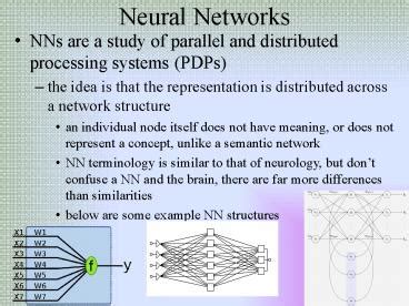 PPT Neural Networks PowerPoint Presentation Free To Download Id 42dcae YTUwM