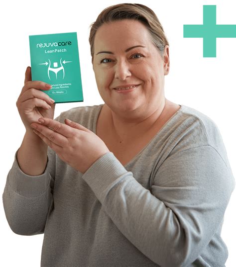Rejuvacare Leanpatch™ Original Revolutionary Transdermal Patch Lean Patch