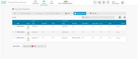 Firepower 1010 Nat Configuration For Isp Router Wan Static Ip Cisco Community