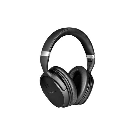 Сгъваеми слушалки за ухо Kandm безжични Bluetooth активно намаляване на шума връзка с 2