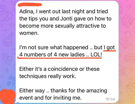 Seduction Mastery Premium Live Event Demonstration