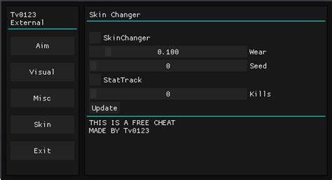 github tv0123 csgo external cheat a free external cheat i made in c