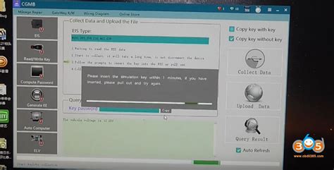 How To Use AC Adapter With CGDI MB For W639 All Keys Lost OBDII365 Com Official Blog