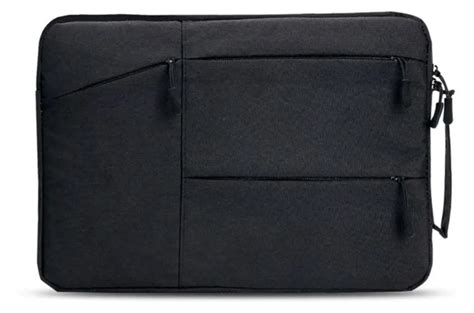 Funda Para Laptop Hp Pavilion Color Negro