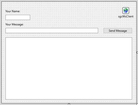 Example Websockets Server And Client Chat Application Dimensional Data