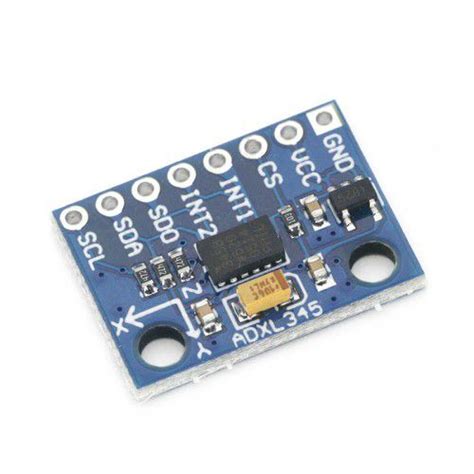 Adxl345 3 Axis Accelerometer Breakout