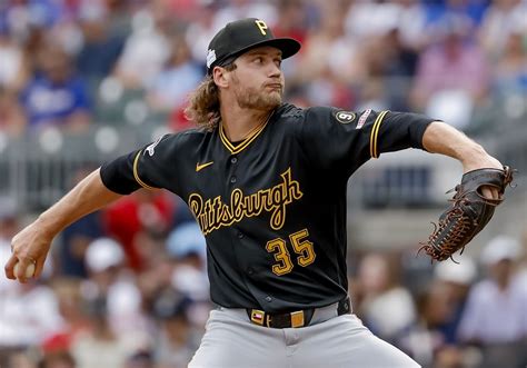 Braxton Ashcraft Is The Latest Starter To Struggle As The Pirates Lose
