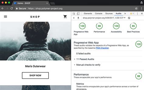 Check Performance And Quality Of Any Website With Lighthouse Hongkiat