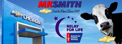 Careers At Mk Smith Chevrolet
