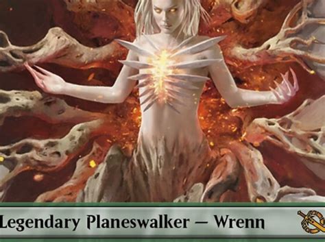 Wrenn And Realmbreaker Borderless Price From Mtg March Of The Machine