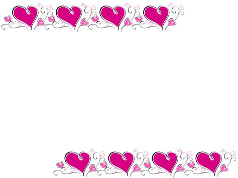 Hojas Con Bordes Para Imprimir Imagui