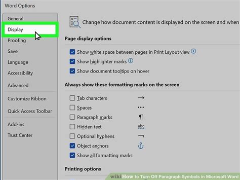 2 Easy Methods To Turn Off Paragraph Symbols In Microsoft Word
