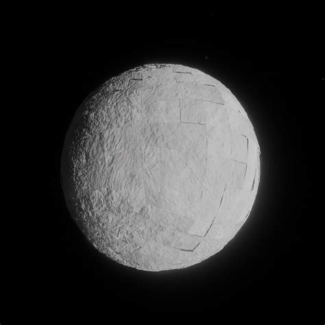 Orcus Space Engine Planetary Database Wiki Fandom