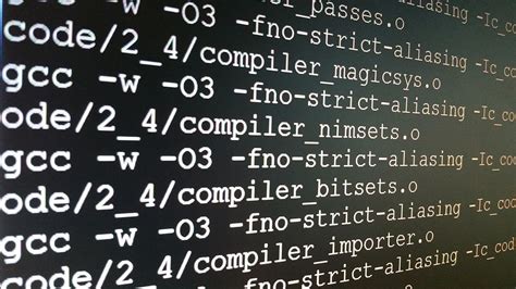 Llvm 7 Improves Performance Analysis Linking Infoworld