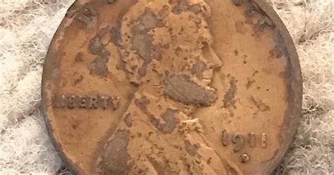 1911 D Cent Rotation Error Album On Imgur