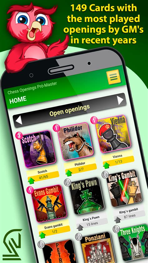 Android 용 Chess Openings Pró Master 다운로드