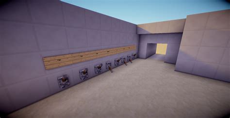 Redstone Testing World Minecraft Map