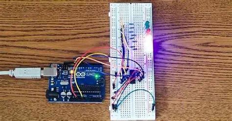 Tutorial 9 How To Turn 3 Arduino Output Pins Into 8 Circuit Crush