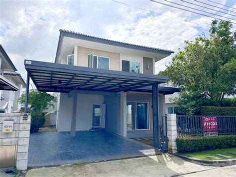 ขาย บ้านเดี่ยว เซนโทร สุขสวัสดิ์ พระราม 3 200 ตรม 51 ตร วา Ennxo