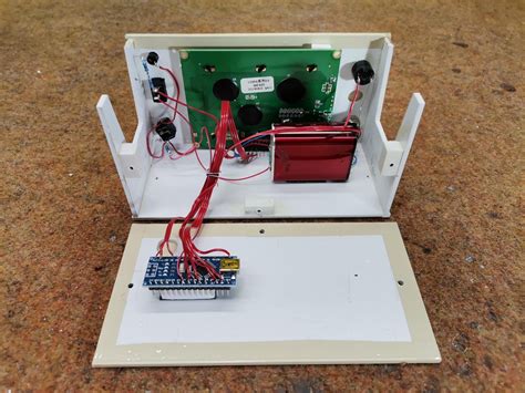 Simple Arduino Hulda Clark Zapper With Timer Function 3 Steps