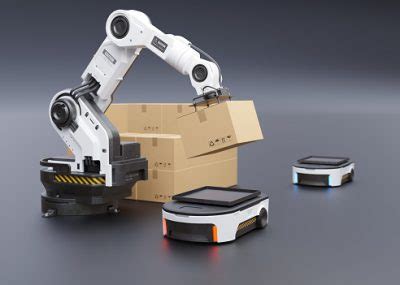 The Overview Of Automated Guided Vehicle Implementation Sentralog