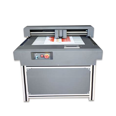 Print And Cut Plotter Small Plotter Cutting Mini Flatbed Cutting Plotter Ccd Flatbed Hard