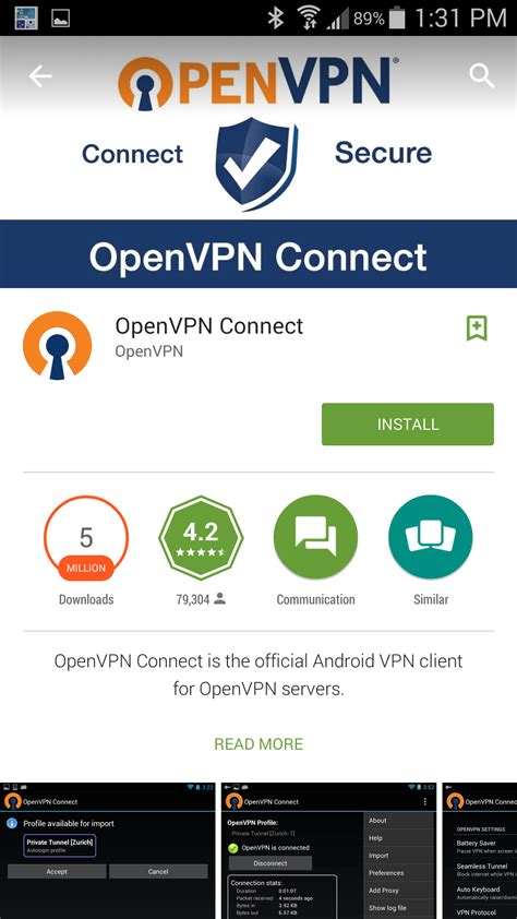 Setting Up Ghostpath Vpn On Android Using Openvpn Ghost Path Help Center