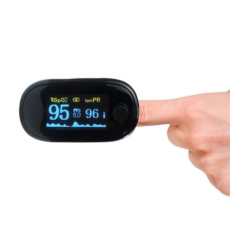 在家里测试血氧含量和心率用什么仪器 知乎