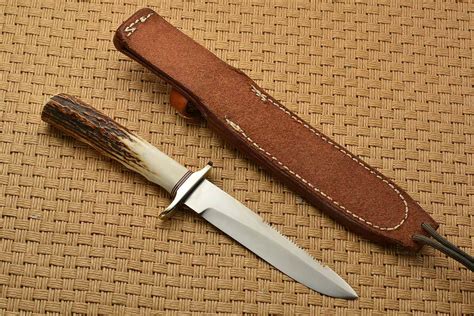 Crider Special Prototype Nordic Knives