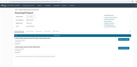 Set Up And Configure A Vmware Esxi Host Part 1