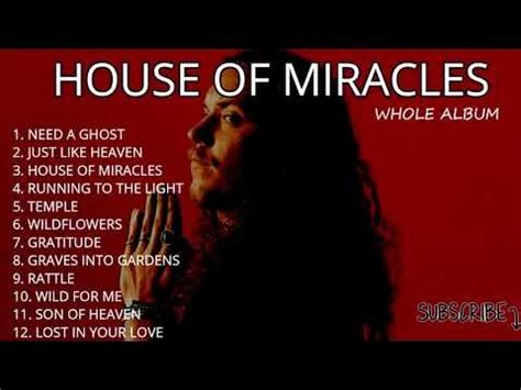 Brandon Lake House Of Miracles Full Album Youtube