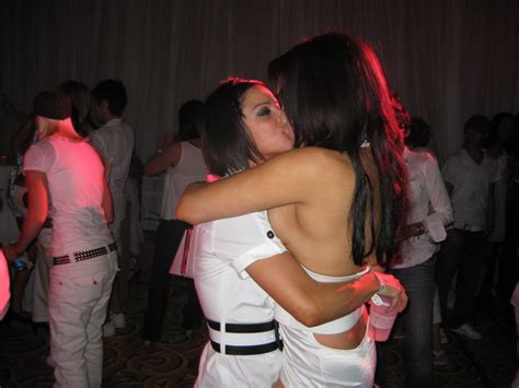 Wallpaper Lesbians Event Girl Woman Party Fun Dance Club