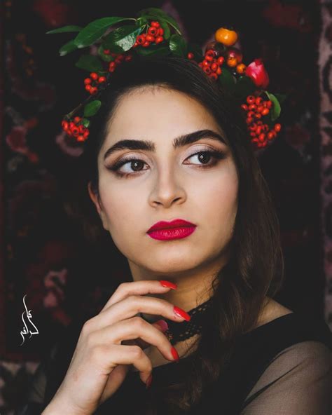 60 مدل آرایش شب یلدا 1403 با فیلم آموزش میکاپ یلدایی