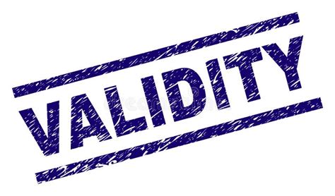 Validity Clip Art